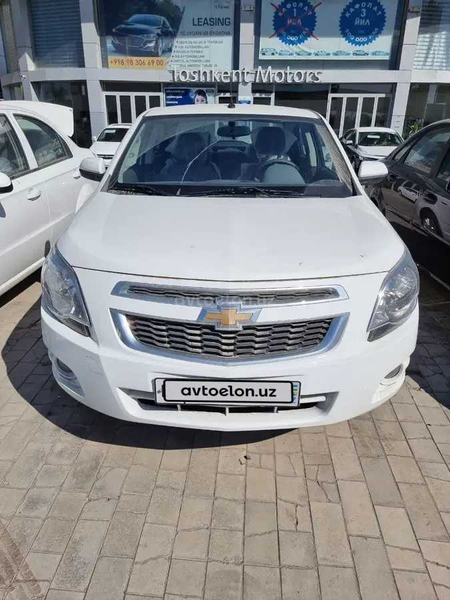 Chevrolet Cobalt 2023 Halol Nasiya Savdo
