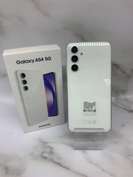 Samsung A54 8/256gb  с гарантией