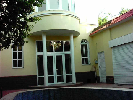 House rent (Arenda doma)