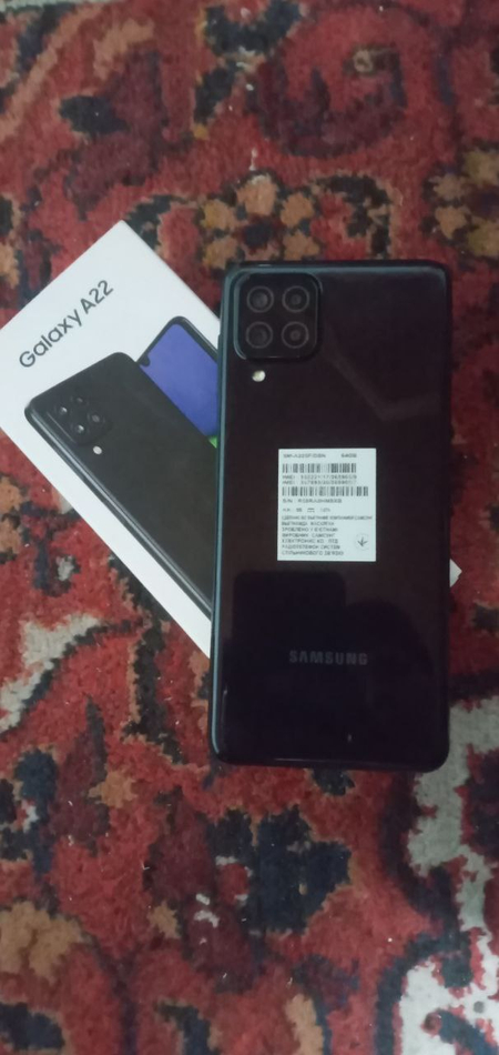 Samsung.A22.64GB.4G.