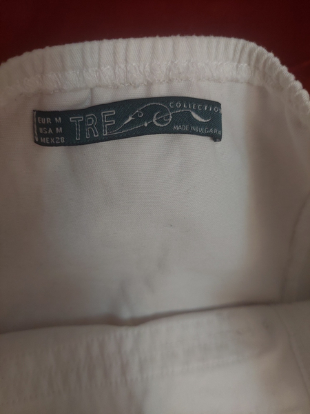 Платье Zara без лямок