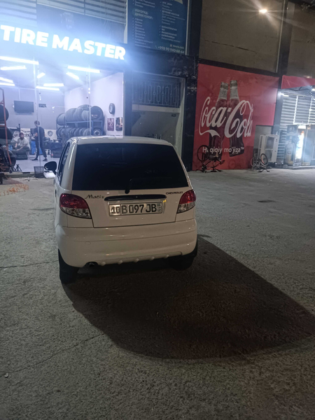 Matiz 2015 Sotiladi
