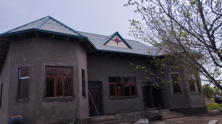 Sement suvoq qilamiz