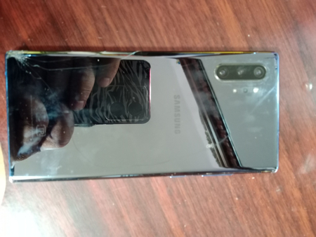 Samsung not 10 plus ZAPCHASTGA