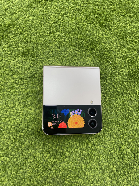 Z Flip 4 Samsung