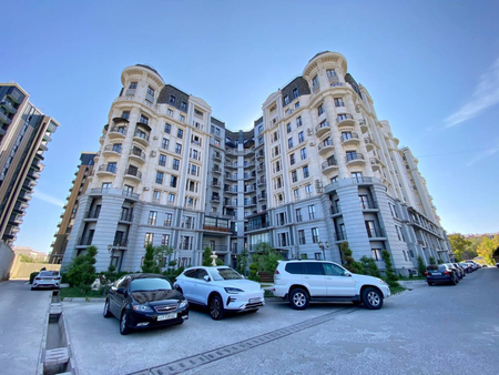 ПРОДАЖА 2/4/10 ЖК «Darkhan Avenue» Новостройка