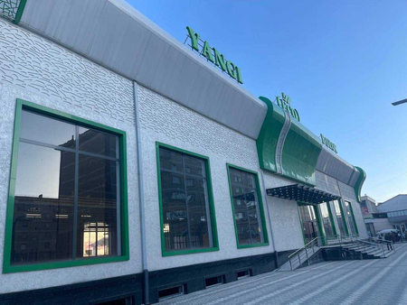 Продается “Eco bazar” 2 этажа