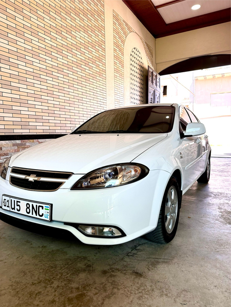 Lacetti Gentra 2023/2024
