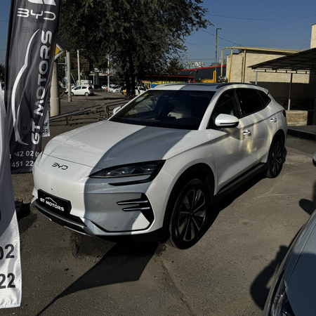 BYD Chempion2025 (натариусга таййор)