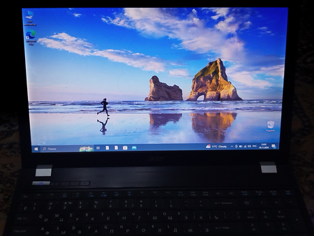 Ноутбук Acer, модель TravelMate 5760