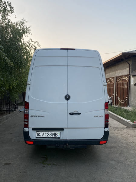 Mercedes Sprinter