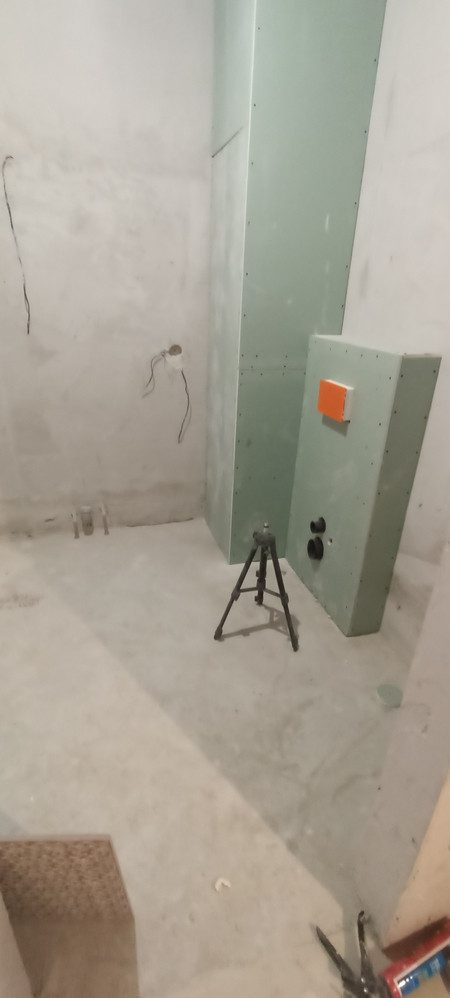 вонно кафел ишларини киламиз под ключ