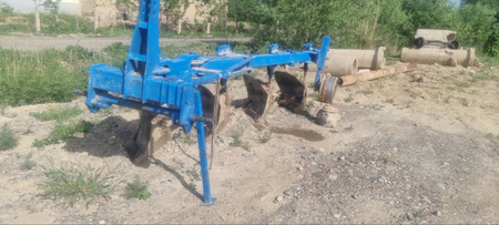 Plug lemken, плуг лемкен