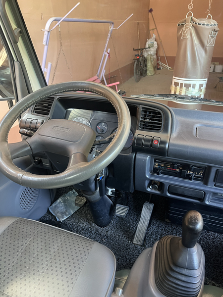 Isuzu 5 t исузу 5 т