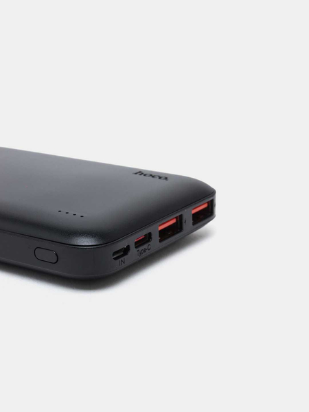 БЕСПЛАТНАЯ ДОСТАВКА! Hoco J101 Powerbank 10 000 mAh, быстрая зарядка