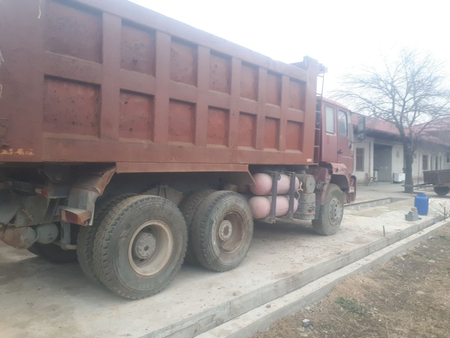 Продаётся грузовой автомобиль Howo