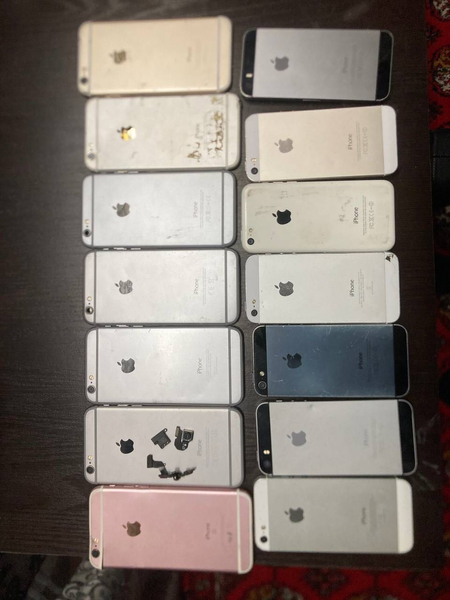 Iphone iphonlar telefonlar 5 5s 6 6s 7