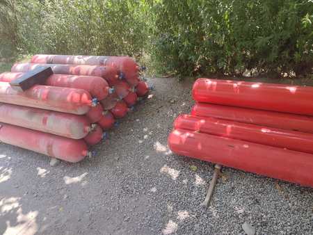 Metan gaz baloʻn