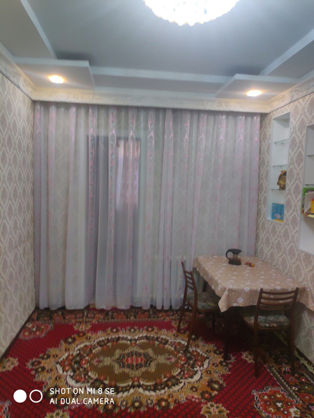 Продам 1 комнатную квартиру Юнусабаде 19 квартале
