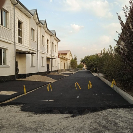 Asfalt xizmatlari