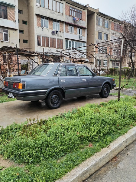 Nissan Cedric иномарка