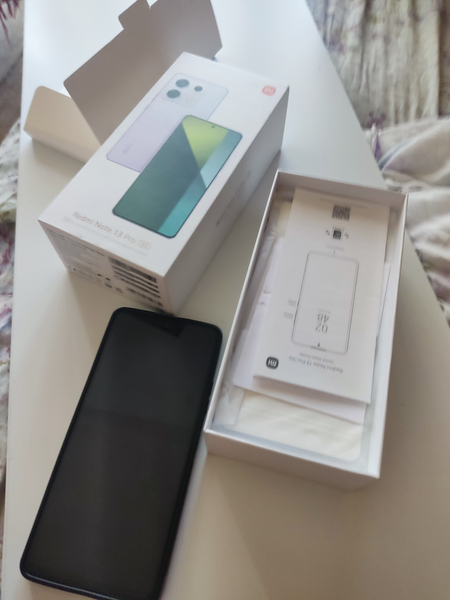 Redmi note 13 pro 5 G