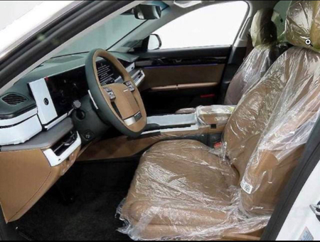 Hyundai Grandeur [ Hybrid Goligrafiya]