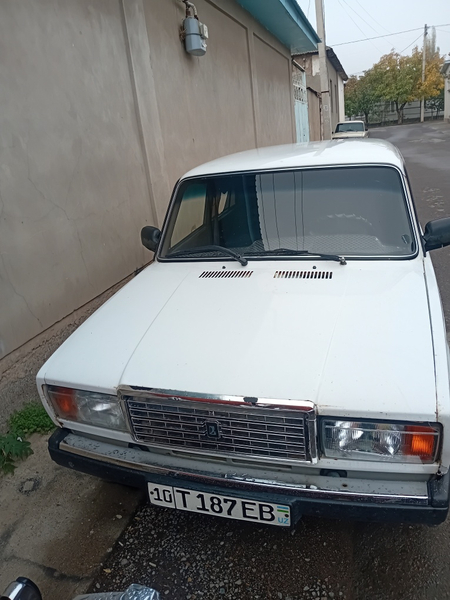 2107 naxadu gazi bilan