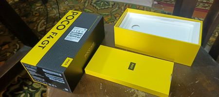 Poco F4 GT 256гб