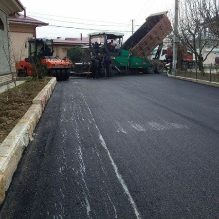 Asfalt ishlari qilamiz