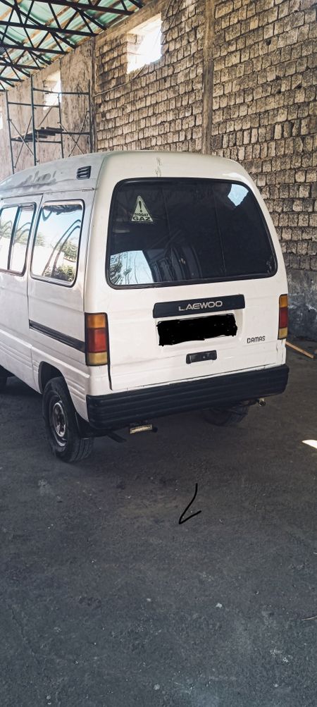 SOTILADI!! Daewoo damas 1