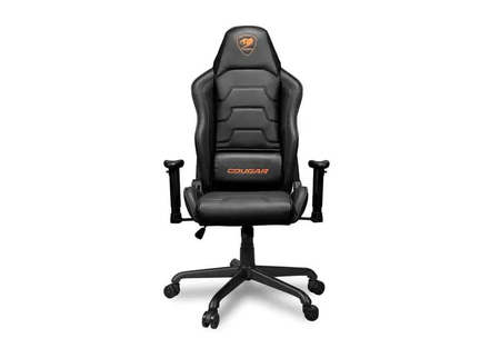 ! Игровое кресло Gaming Chair Cougar ARMOR Black | Цена с НДС