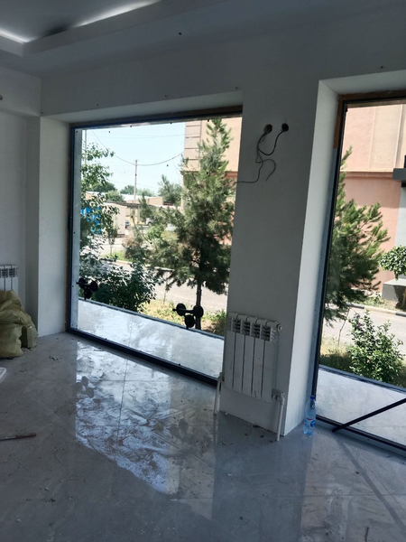 Akfa eshik romlarga zakaz olamiz