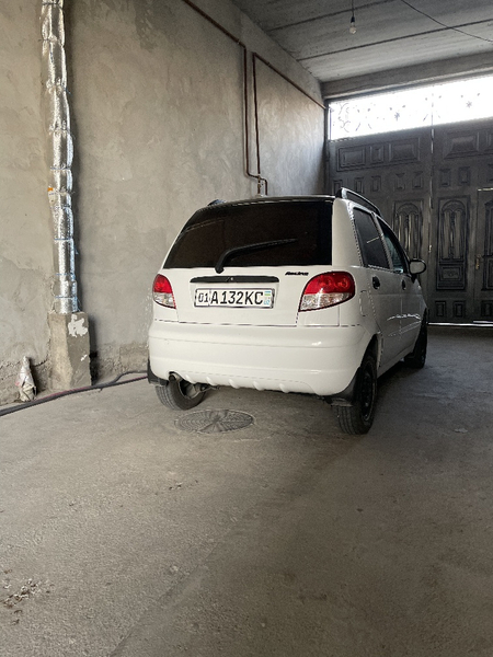 Matiz Mx 2011 Yill