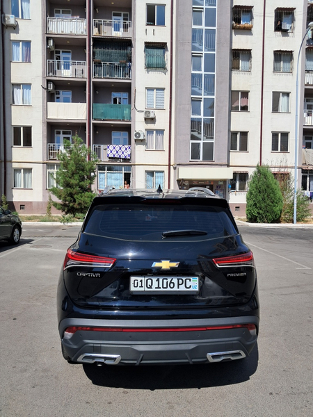 Chevrolet Captiva 5 Premier FULL наворот