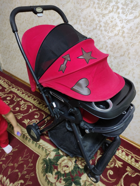 Продам детскую коляску,( Корейский )