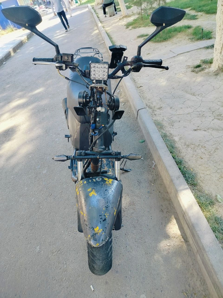 Skuter 150 kub polniy naxadu