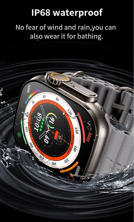 Apple iWatch 8 Ultra