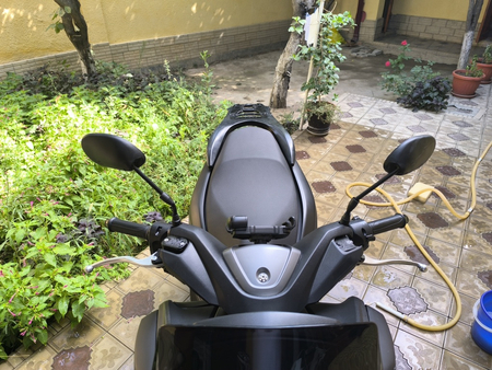 Yamaha Nmax 2023