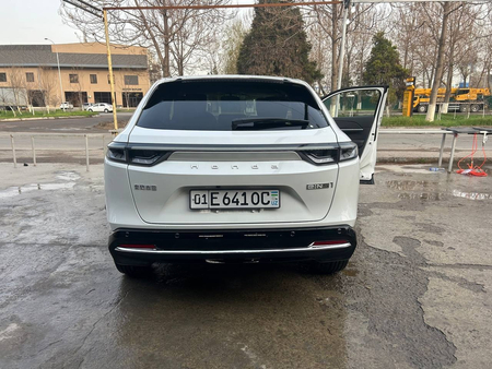 Honda ENS1. 2023 год. 11.000 пробег