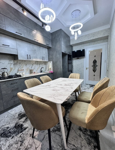 Аренда квартира:  Шайхантохур район Ориентир Dream house