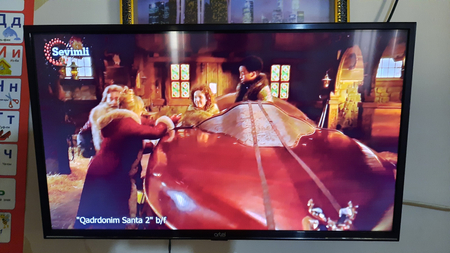Телевизор artel smart tv 32