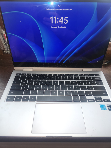 Samsung Galaxy Book2 Pro 360 состояние идеальное\\nручка есть тоже в иде