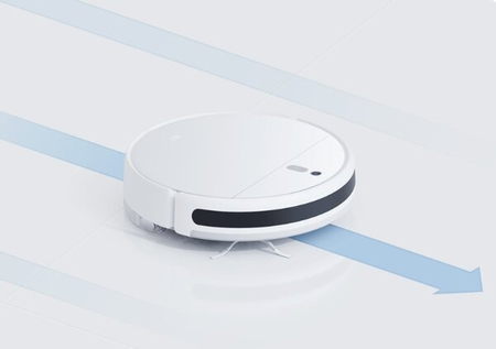 Робот-пылесос Xiaomi Mi Robot Vacuum-Mop 2 Lite