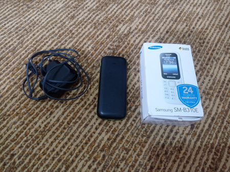 SAMSUNG B310E без регистрации