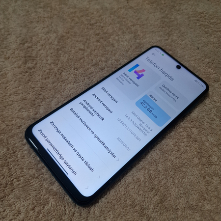 Redmi note 9 pro