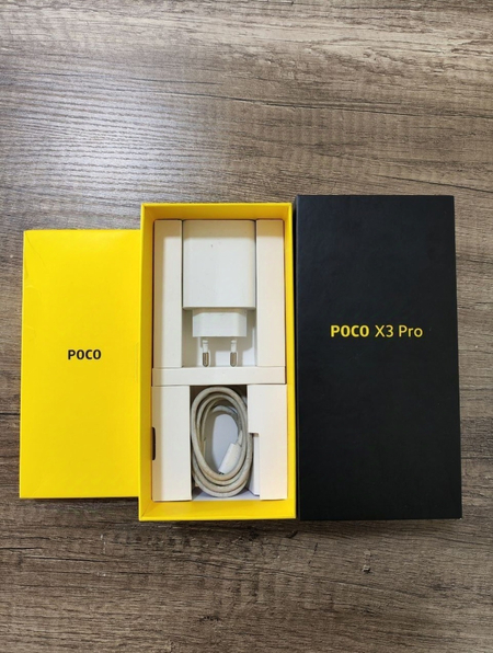 Poco X3 pro 8/256 holati yaxshi