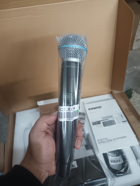 Mikrafon Shure OLXD4