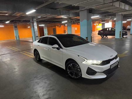 Продаёться KIA K5