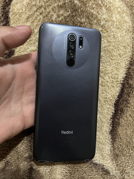 Redmi 9.
